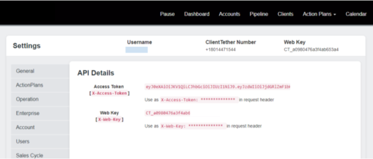 ClientTether API Doc 2.0 | ClientTether Support