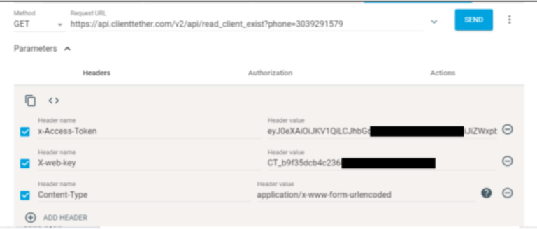 ClientTether API Doc 2.0 | ClientTether Support