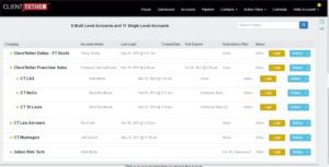Logging inLogging in - ClientTether Support | ClientTether Support