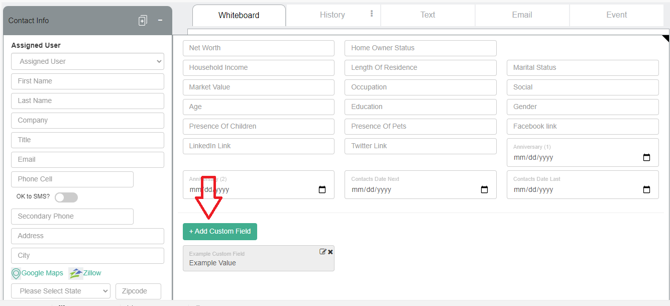 Settings Archives - ClientTether Support | ClientTether Support