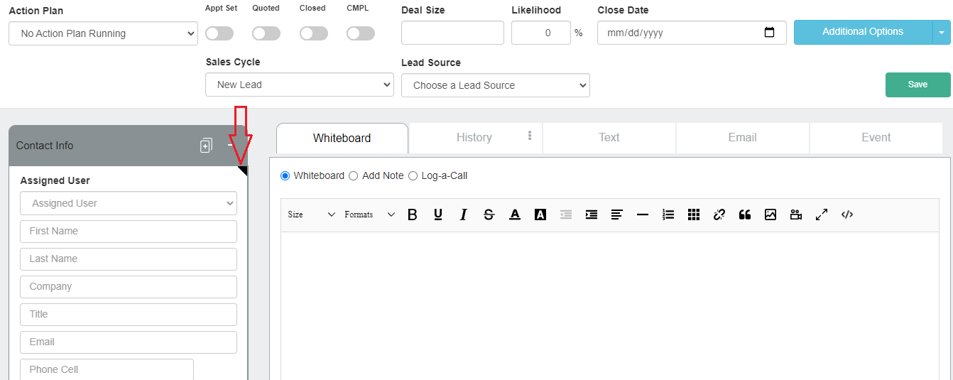 Custom FieldsCustom Fields - ClientTether Support | ClientTether Support