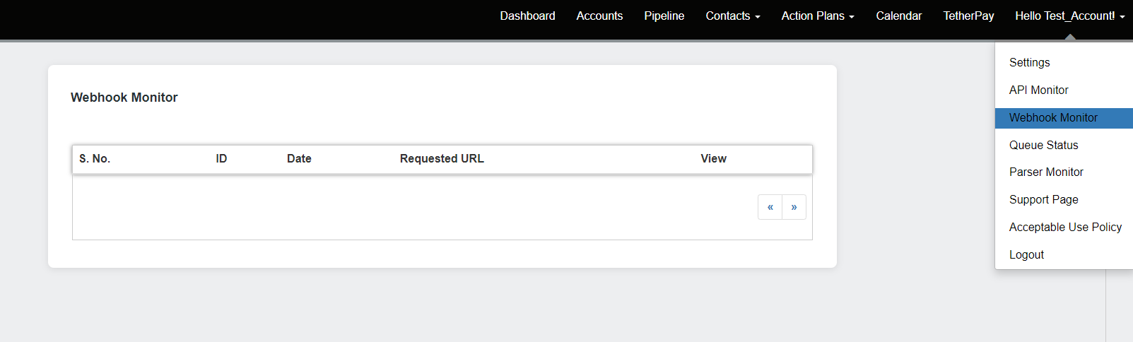 Action PlansAction Plans - ClientTether Support | ClientTether Support