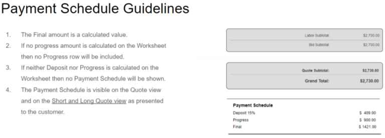 Proposals SettingsProposals Settings - ClientTether Support | ClientTether Support