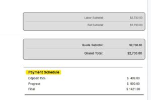 Proposal System | ClientTether Support