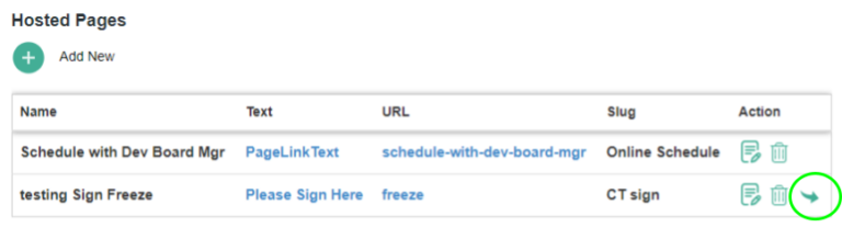 Share Hosted PagesShare Hosted Pages - ClientTether Support ...