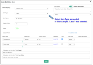 Proposals Settings | ClientTether Support
