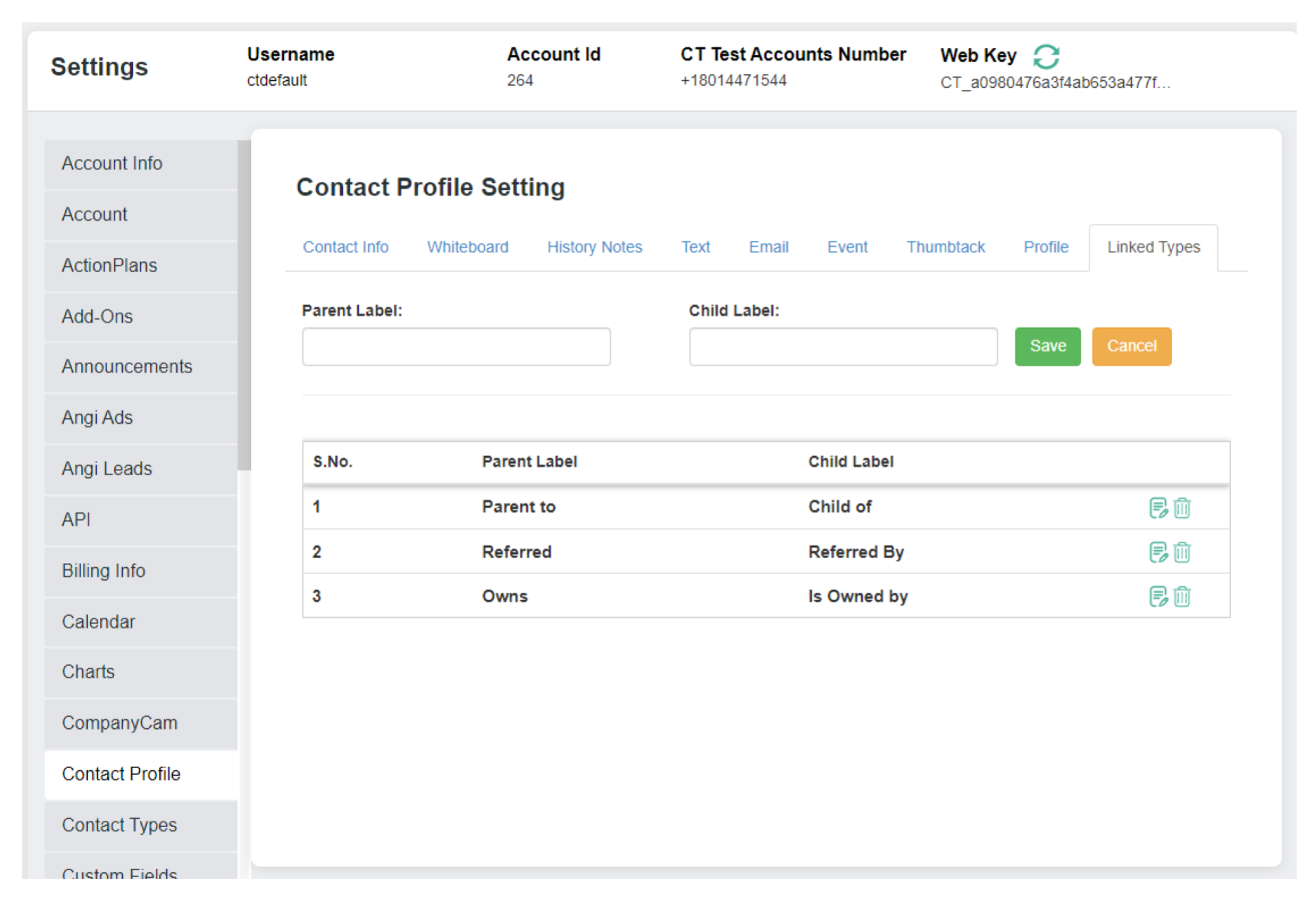 Contact Relationships (linking)Contact Relationships (linking) - ClientTether Support ...