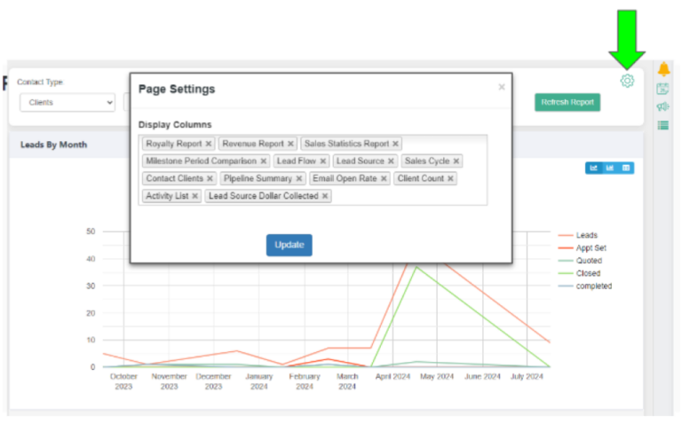 DashboardDashboard - ClientTether Support | ClientTether Support