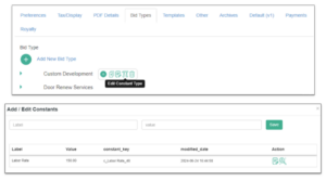Proposals – Templates and ConstantsProposals - Templates and Constants ...